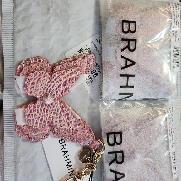 Brahmin | Accessories | Brahmin Pixie Dust Butterfly | Poshmark